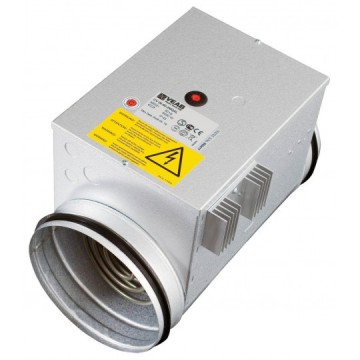 Batterie de chauffage en gaine pour VMC Thermodynamique PKOM4 - GECO