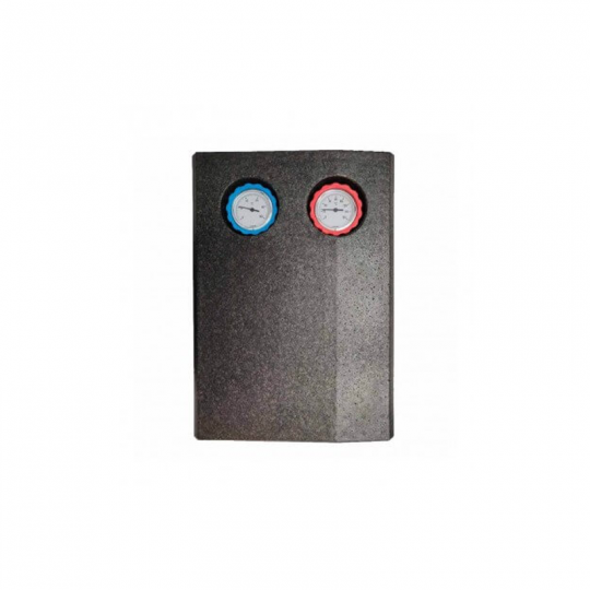 Module de circuit de chauffage DN20 pour VMC Thermodynamique PKOM4 - GECO