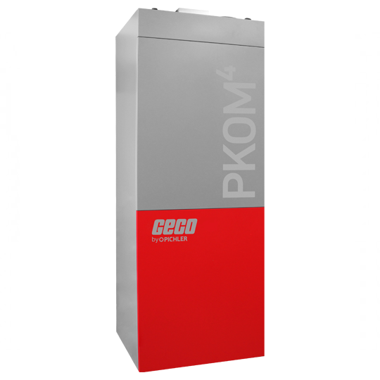 PKOM4 : la VMC Double Flux Thermodynamique optimale